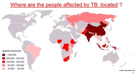 Tuberculosis Tb Public Health Presentation Pptx