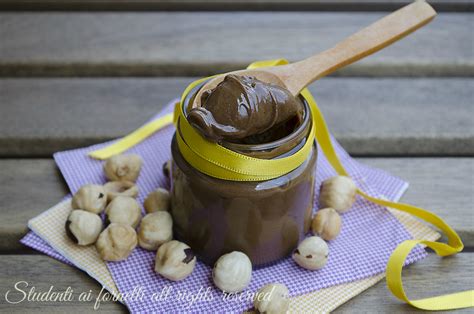 Pasta Di Nocciole Fatta In Casa Facile E Veloce