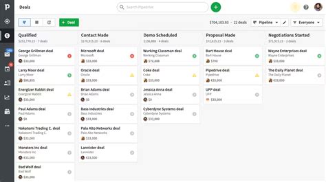 Best Business Process Management Software In Stackby