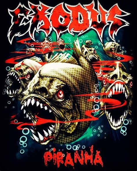 Pin By Keefer 1970 On Thrash Metal Heavy Metal Art Thrash Metal
