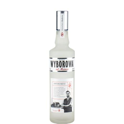 Wódka Wyborowa Polski Ziemniak ml