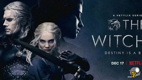 فصل 1 قسمت 1 سریال ویچر The Witcher با دوبله فارسی فیلو