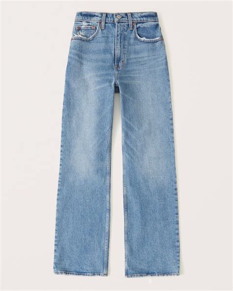 90s Ultra High Rise Relaxed Jeans Curated On Ltk