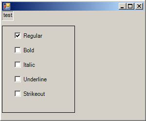 Add CheckBox To A Form CheckBox GUI Windows Forms C CSharp