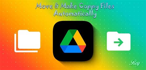 I Will Automate Your Google Drive Using Scripts To Move And Make Copy Files Etsy
