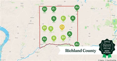 2023 Safe Places To Live In Richland County Wi Niche