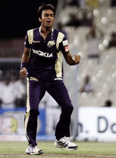 Jaydev Unadkat Celebrates A Wicket ESPNcricinfo