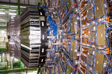 The Large Hadron Collider In Cern Editorial Photo Image Of Light