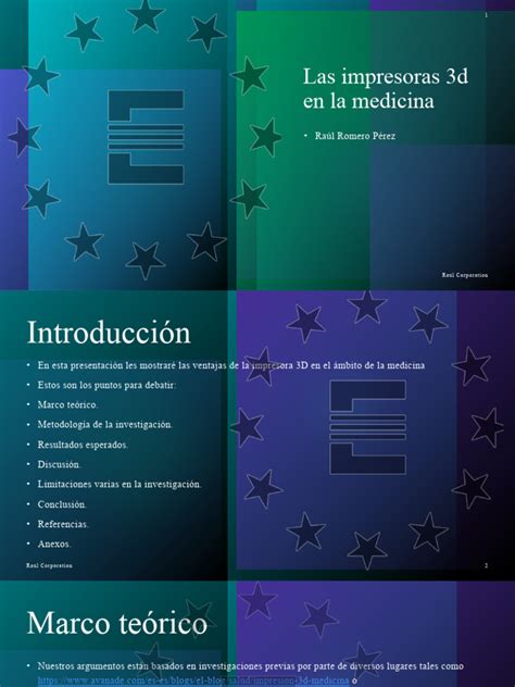 Las Impresoras 3d En La Medicina Pdf Impresión 3d Impresora