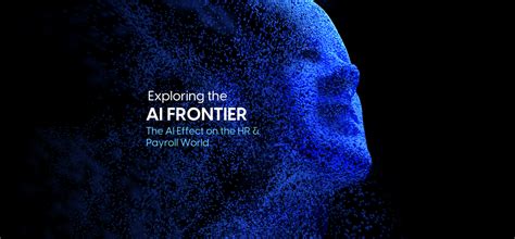 Payroll And Hr Transformation Driven By Ai