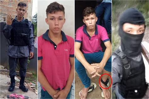 Blog do Gilberto Lima Preso suspeito de praticar assaltos usando farda da Polícia Militar na