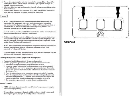 How To Reset Ford Expedition Door Code