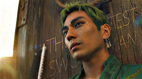 Profil Mackenyu Arata Pemeran Zoro Di One Piece Live Action Netflix Hot Sex Picture
