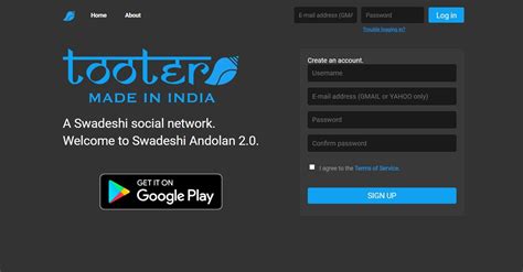 Meet Tooter The Indian Version Of Twitter 10 Things To Know About