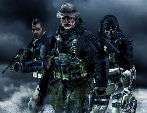 Task Force 141 Ghost