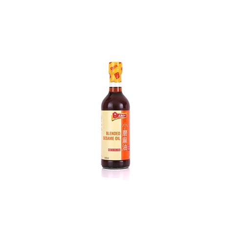 `amoy Sesame Oil 500ml