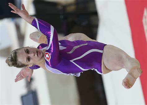 Giulia Steingruber SUI Gymbox The Gym And Gymnastics Photo Page