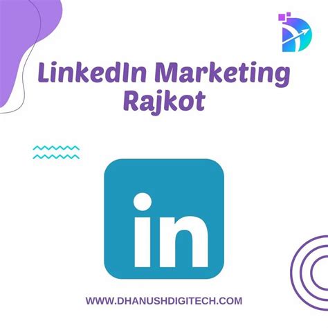 Linkedin Marketing Rajkot In Vadodara Id 2855583329497