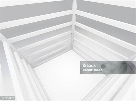 Struktur Arsitektur 3d Foto Stok Unduh Gambar Sekarang Abu Abu