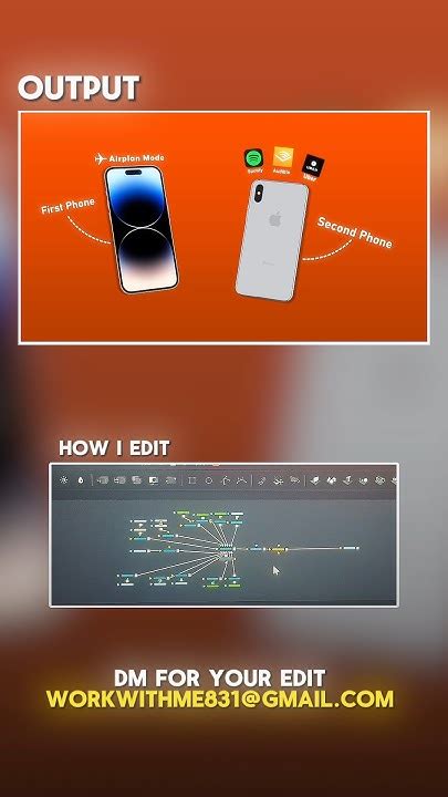 Motion Graphic Edit In Davinci Resolve💰 Shorts Youtube
