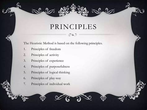 Methods Of Teaching Mathematics Heuristic Method Matehmatics Pptx