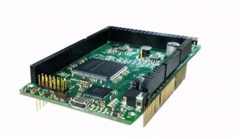 Fpga Cyclone 4 Tarjeta De Desarrollo Altera Ep4ce6e2217n 2 650 00