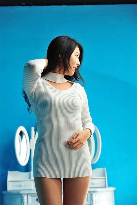 韓國演藝圈私拍套圖流出第11期 276686
