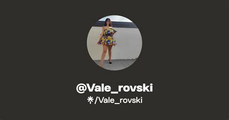 Valerovski Find Valerovski Onlyfans Linktree