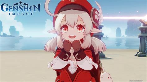 Klees Mom Reveals Herself Genshin Impact Youtube