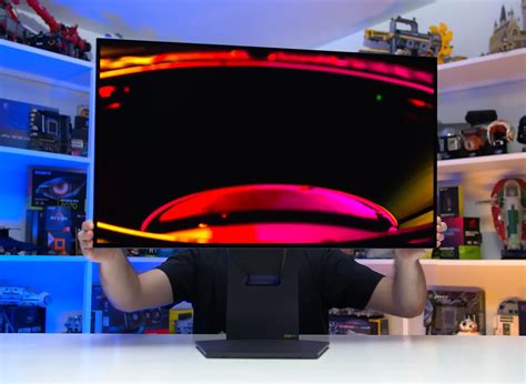 LG GS UE Review Dual Mode WOLED TechSpot LG GS UE Review Dual Mode WOLED TechSpot