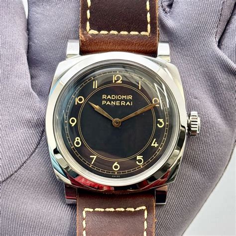 Panerai Radiomir 1940 Pam00790 Stainless Steel Black 2018 United States
