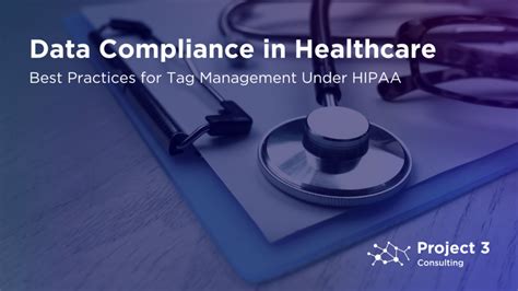Data Compliance In Healthcare