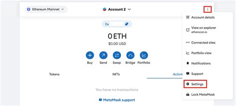 What Are Metamask Snaps And How To Use Them Coingecko