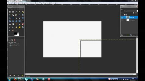 GIMP TUTORIAL Squares YouTube