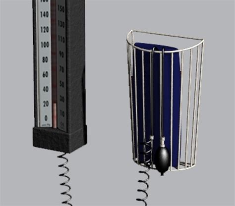 Free Obj Mode Sphygmomanometer