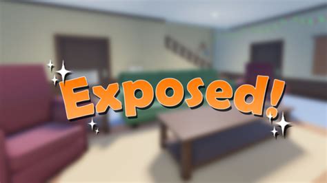 Exposed Roblox