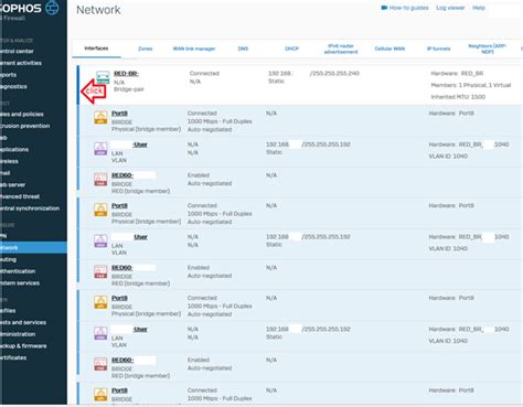 Red List Disappears With More Than One Dynamic Dhcp Range Configured