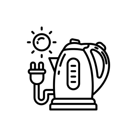 Home Appliances Icon In Vector Illustration 24247419 Vector Art At