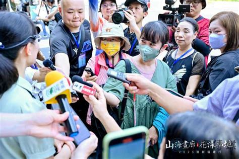 三明泰寧明清園尚書第迎來兩岸融媒體聯合採訪團 園主陳明青介紹古建築保護傳承工作