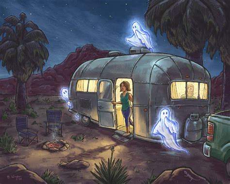 Illustration — Brett E Wagner