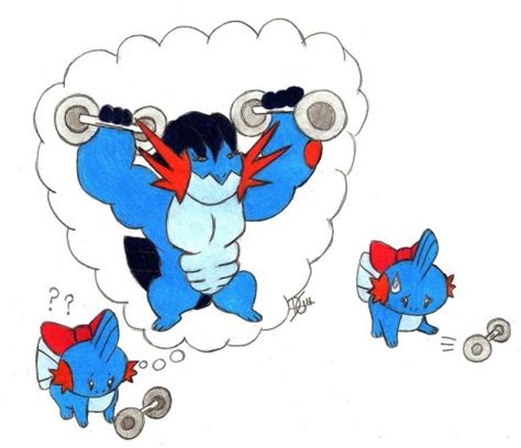 What Every Female Mudkip Will Be Thinking R Pokemon