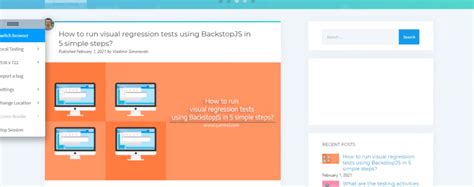 How To Perform Cross Browser Testing Using The Powerful Browserstack