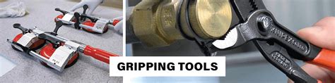 Gripping Tools Tooled