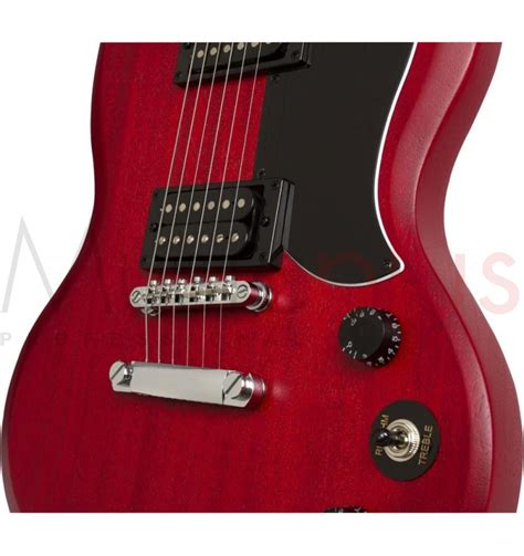 Epiphone Egsvchvch1 Sg Special Ve Vintage Edition Satin Vintage