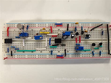 Multisim 模电实验 简易函数信号发生器的设计与实现北京邮电大学2019级信通院电子电路实验下设计一个方波 三角波 正弦波发生器主要技术指标 Csdn博客