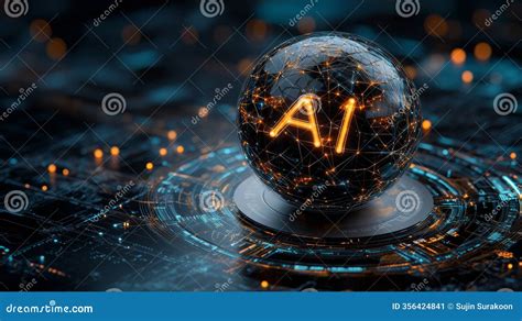 Exploring The Intersection Of Technology And Time With An Ai Sphere Clock Concept That Redefines