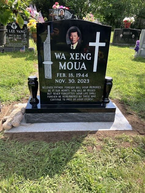 Wa Xeng Moua 1944 2023 Find A Grave Memorial