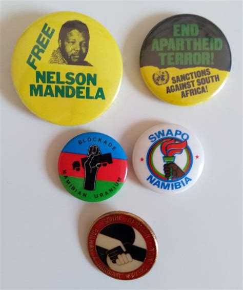 Anti Apartheid Symbol