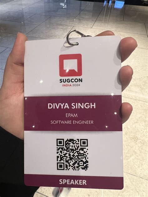 Sitecore Sugconindia2024 Sugcon Sitecorecommunity Divya Singh