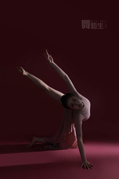 Galli嘉丽 舞蹈生日记 086 舞态生风 唐紫怡 38p 小白铺子